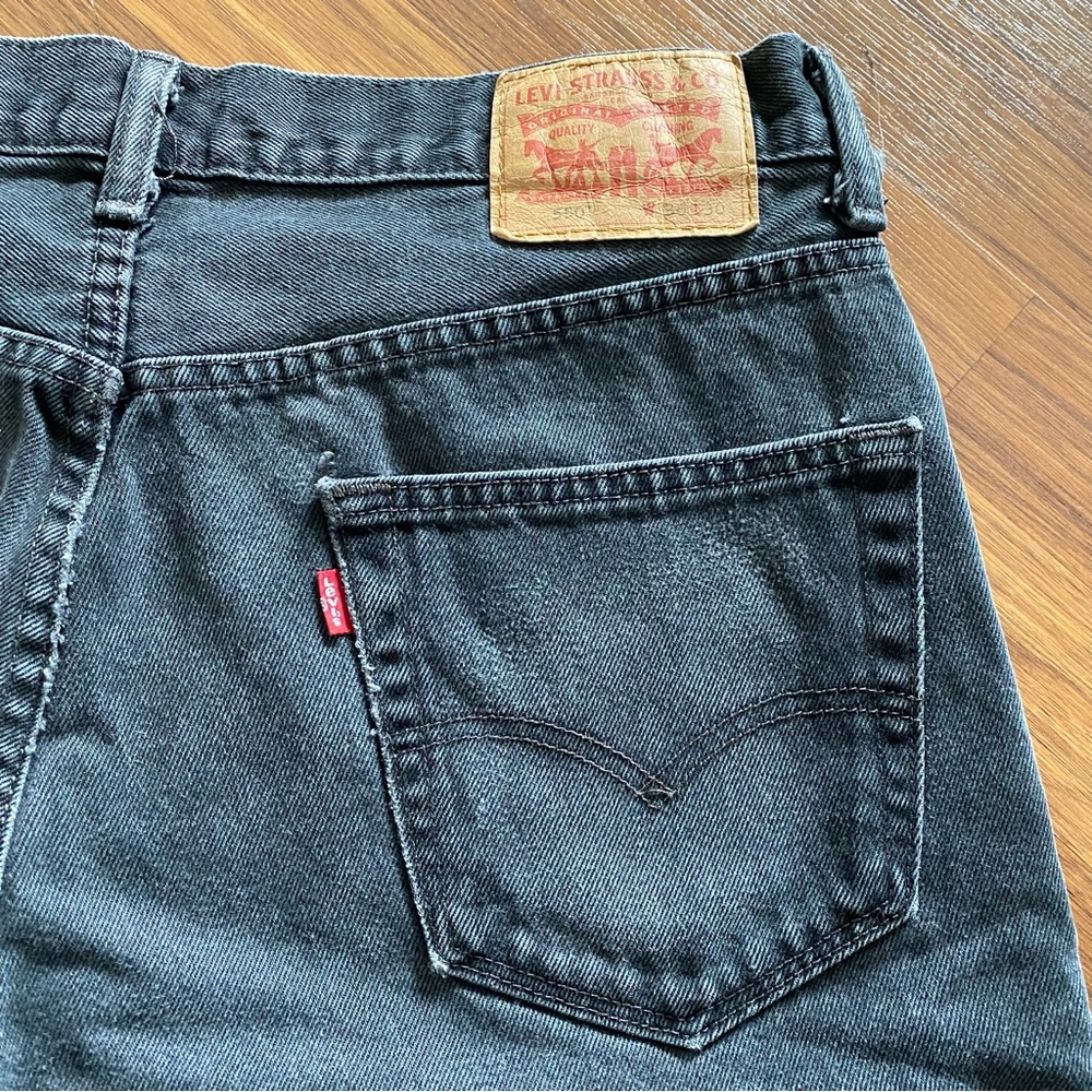 Men’s 36x30 Levi’s Jeans - Gem